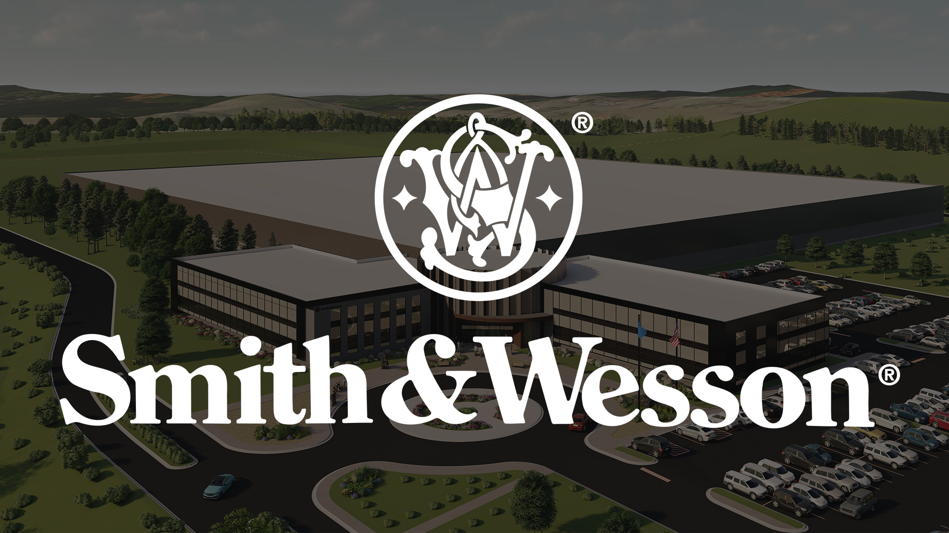 Smith And Wesson Logo Wallpaper
