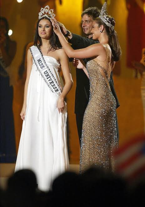 Miss Universe 2002 Winner