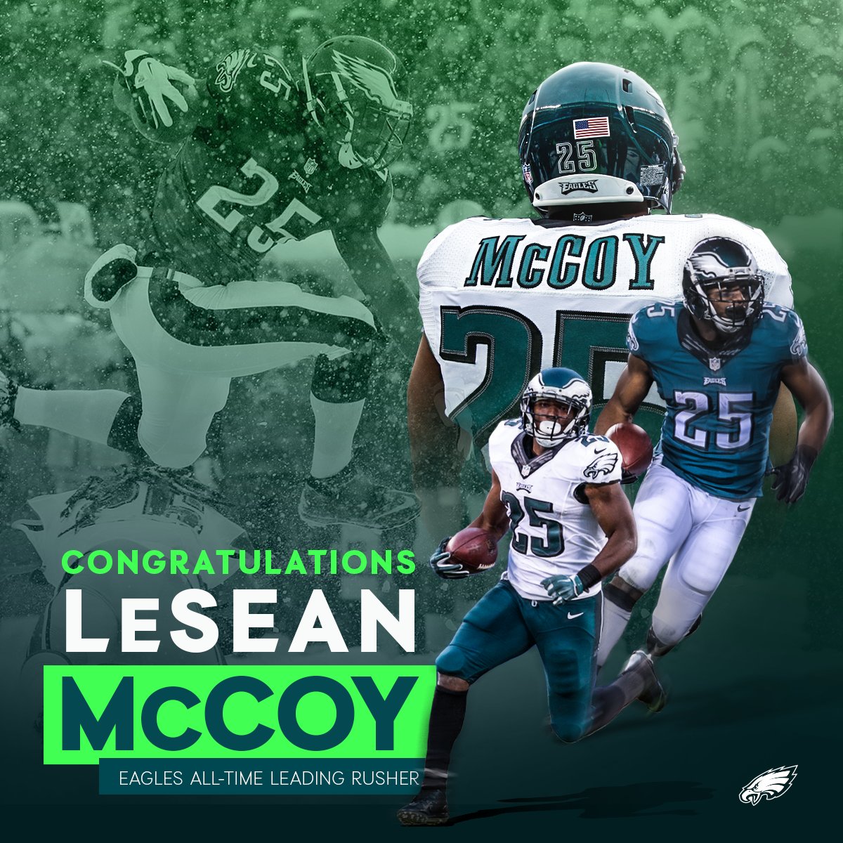 Eagles Football Wallpaper Mccoy