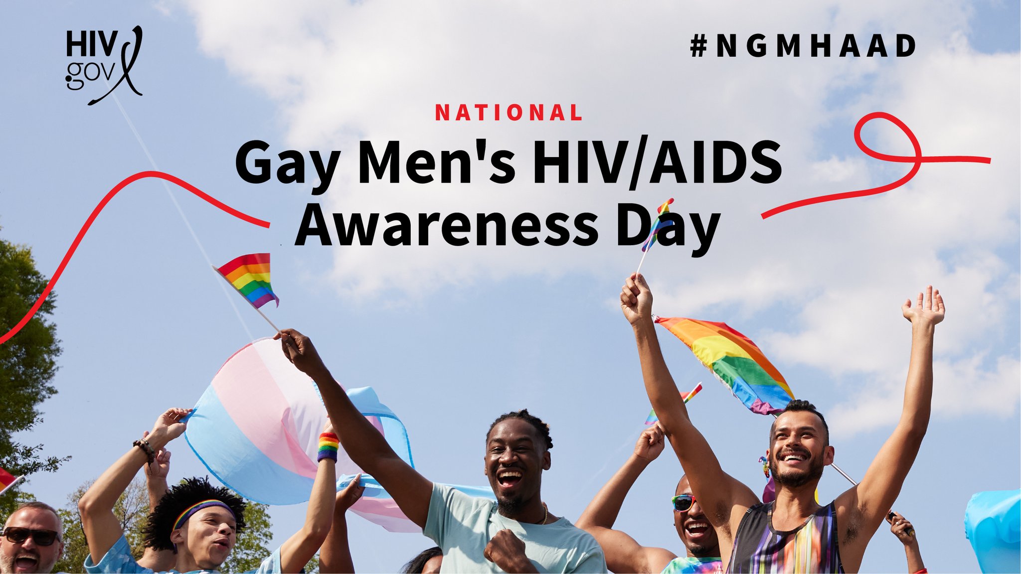 On Twitter National Gay Mens Hiv Aids Awareness Day Nhaad