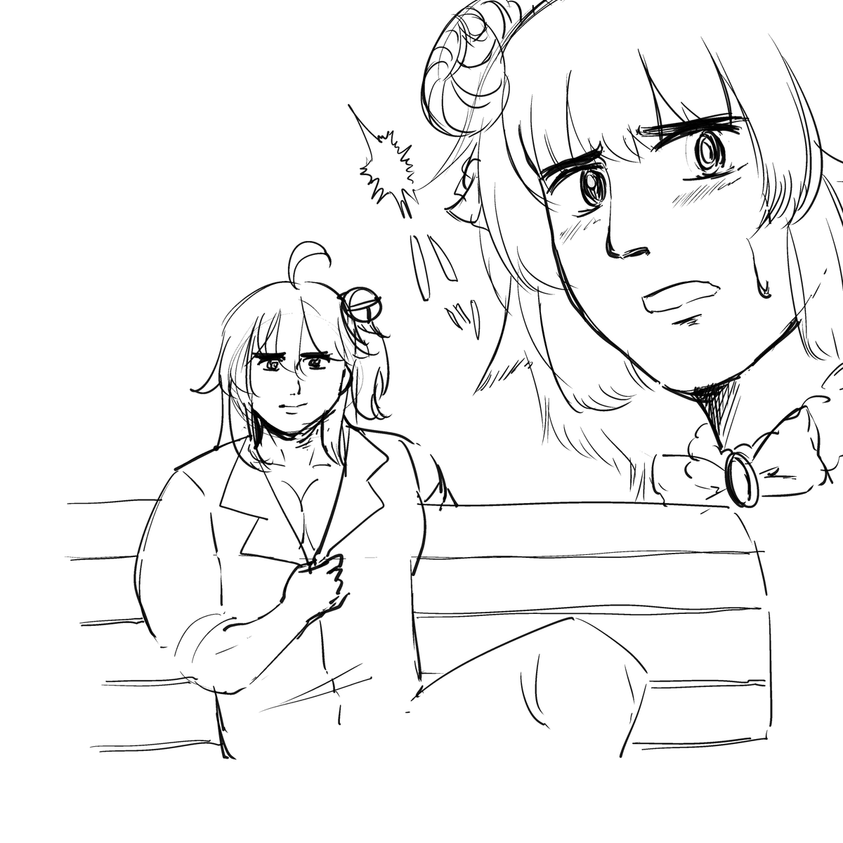 「衝撃的な開始のロリ配信 #つのまきあーと 」サツキノ(Satsukino)@ c102 8/12東F-32bの漫画