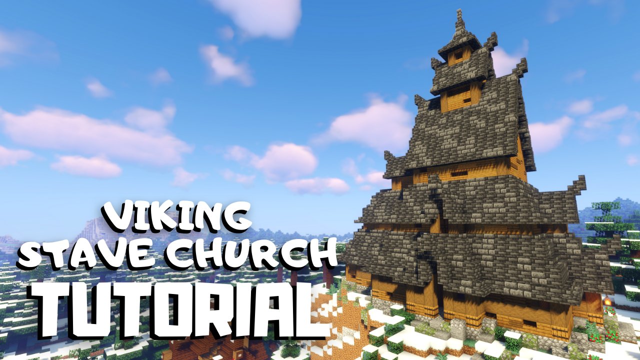 Viking Village Minecraft