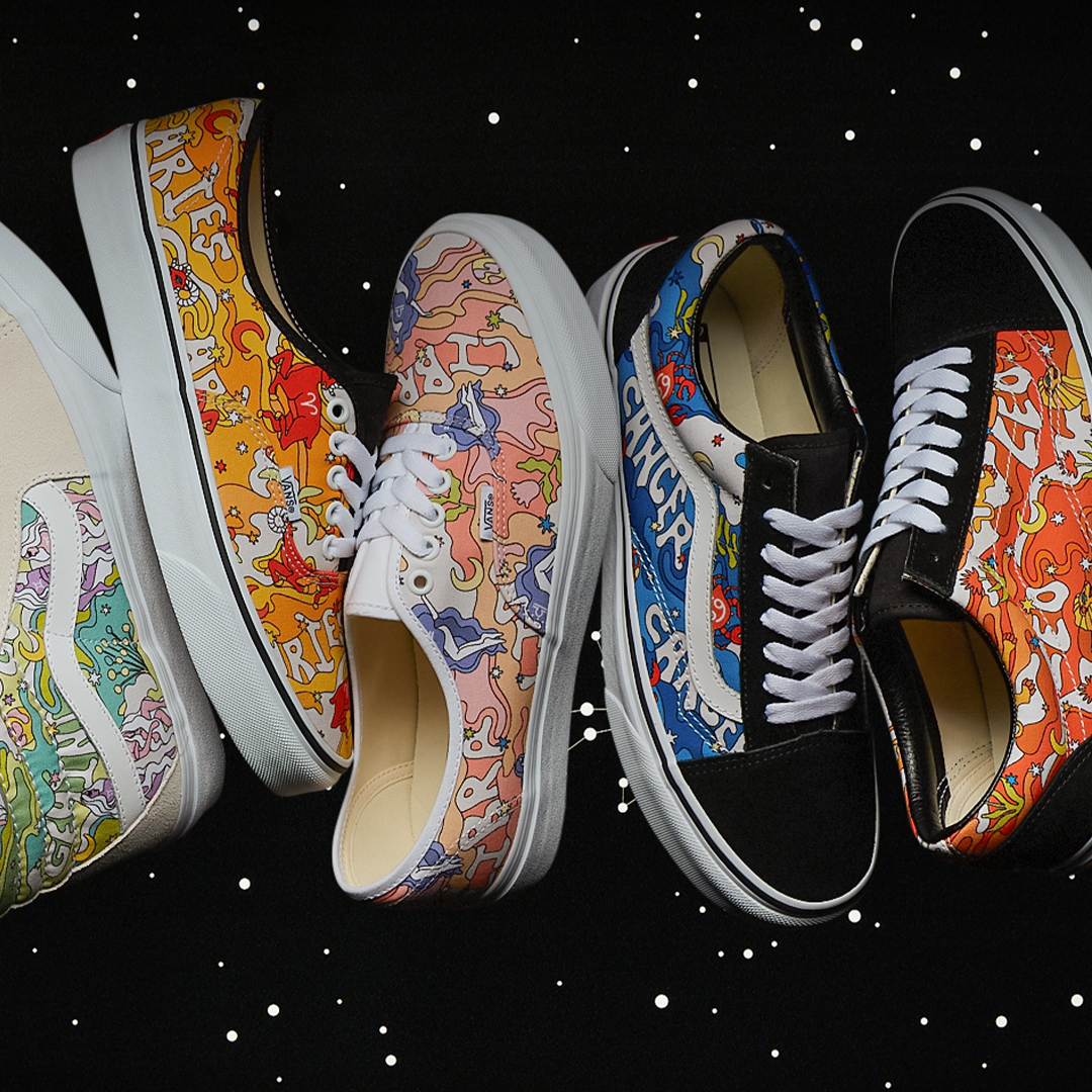 Zodiac signs vans - Horoscopeaz.com