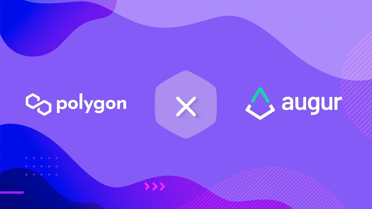 Polygon - MATIC 💜 on Twitter: "Polygon is joining hands with @AugurProject with a $1 million ...