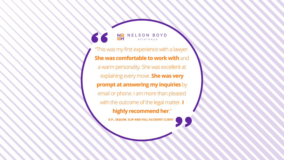 Legal Tip of the Week: What to Do if You Get Sued! | Blog - Nelson Boyd ...