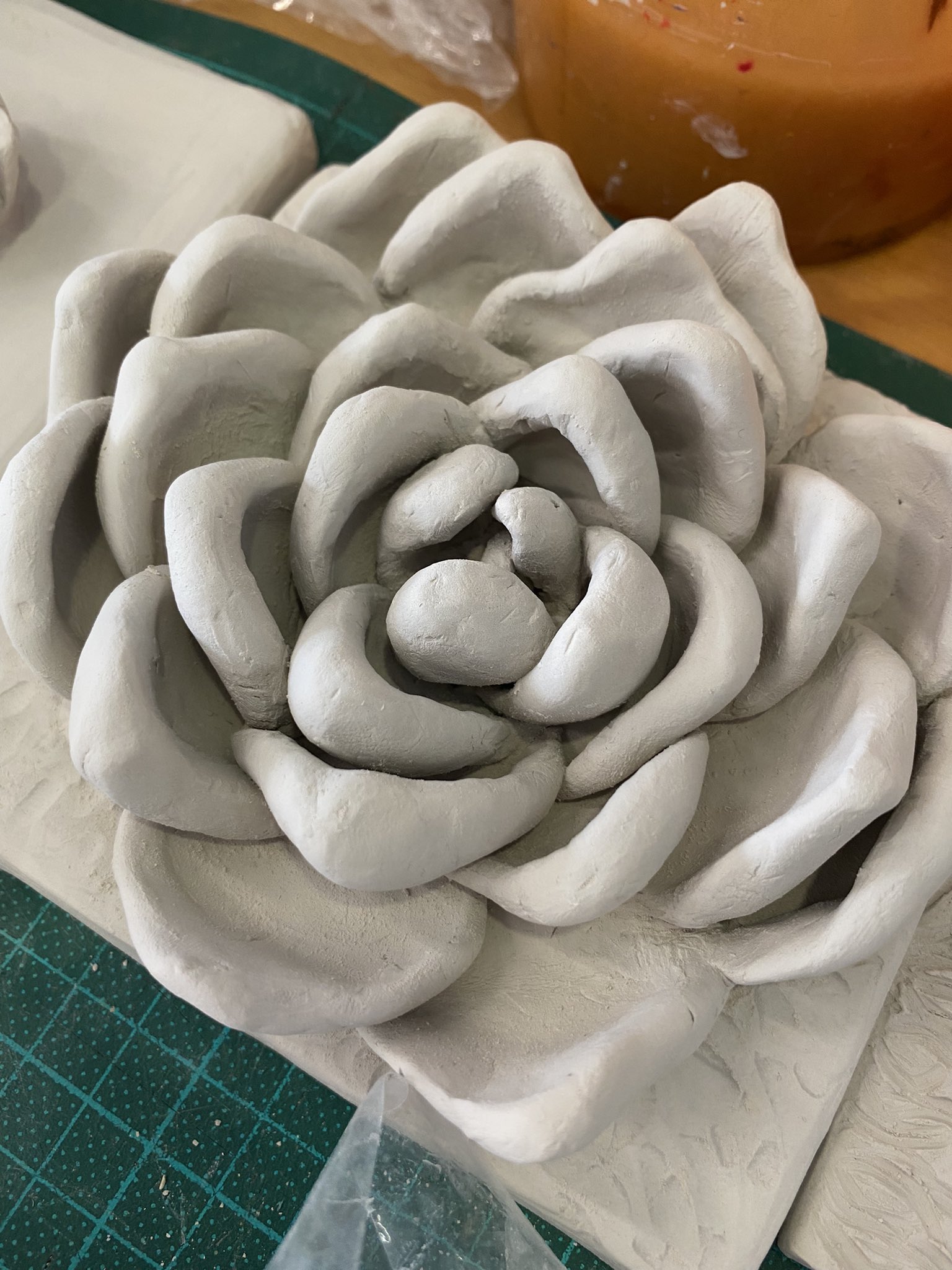 Clay Projects For High School