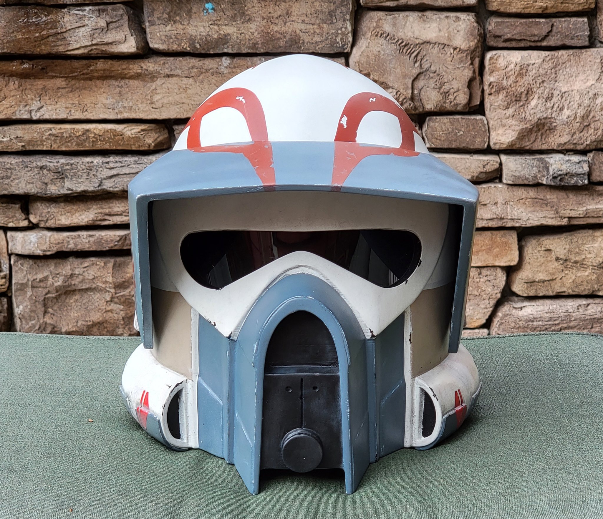 Arf Trooper Helmet New ARF Clone Trooper Set : R/lepin