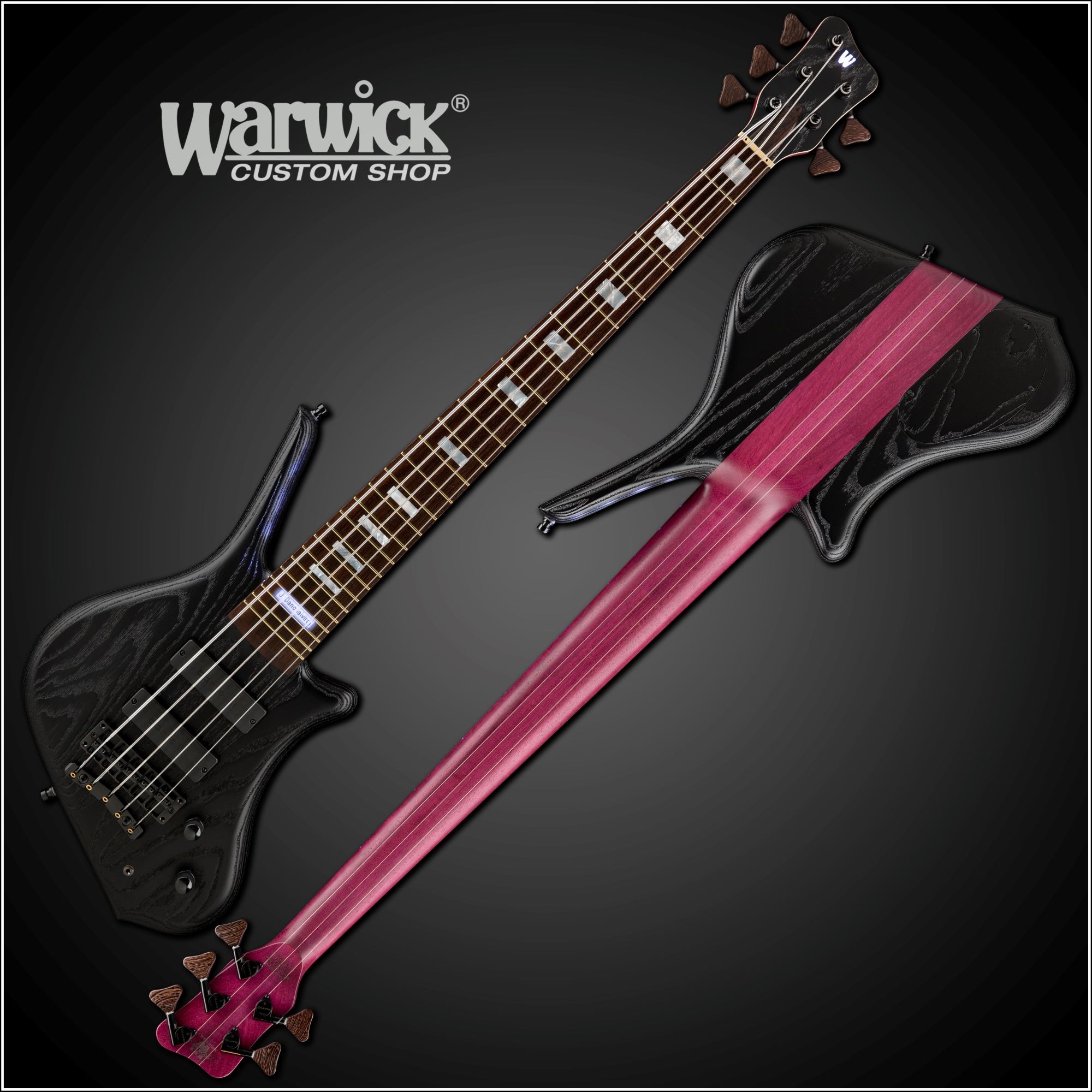 Warwick Dolphin Bass
