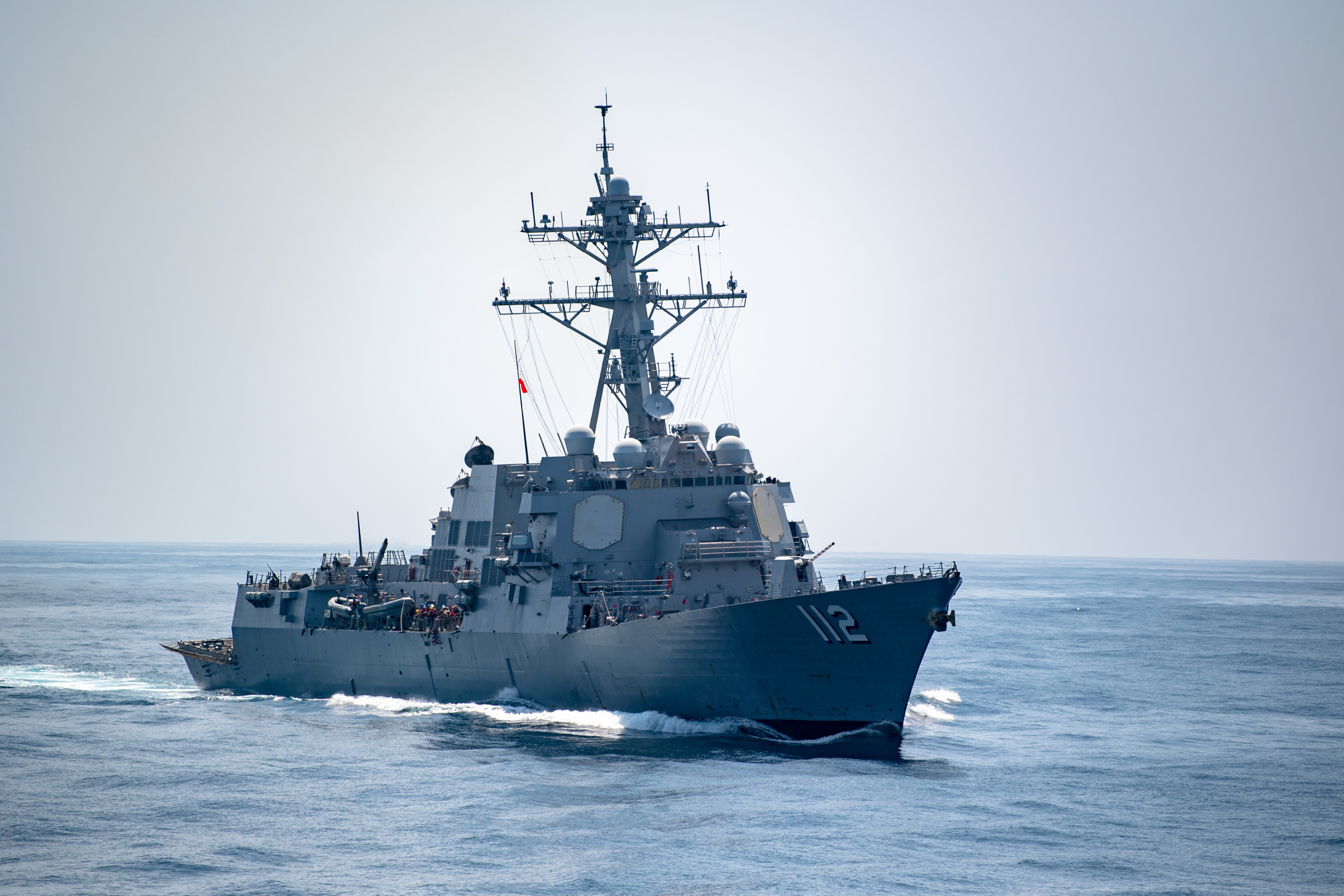 Uss Michael Murphy