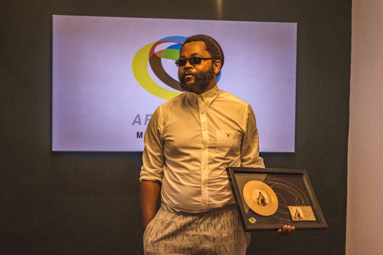 Sjava indlalifa on Twitter: "Sanibonani The EP umsebenzi went Gold siyabonga we added 5 songs to ...