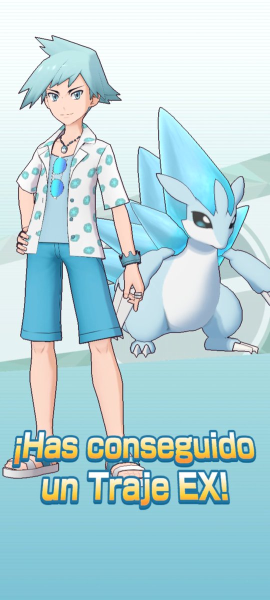 Pokémon Masters Ex On Twitter 5★ Sygna Suit Misty And Vaporeon Debut