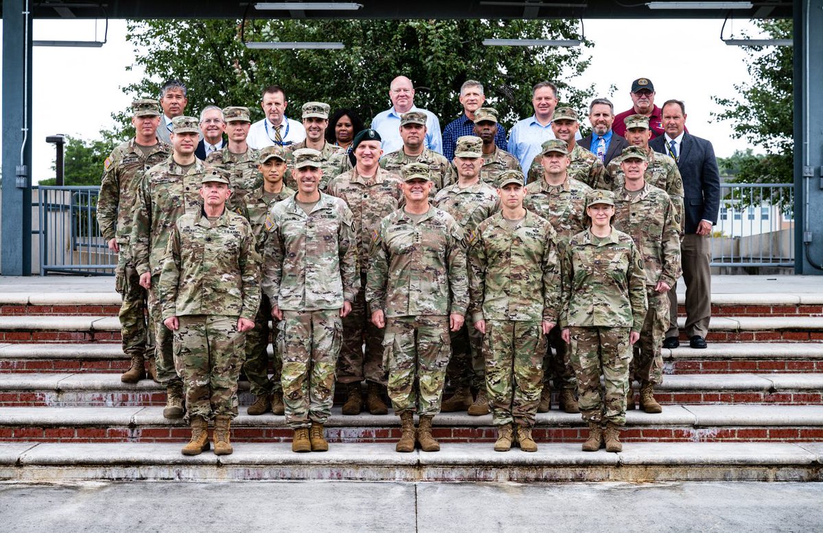 U.S. Army TRADOC on Twitter: U.S. Army TRADOC on Twitter: