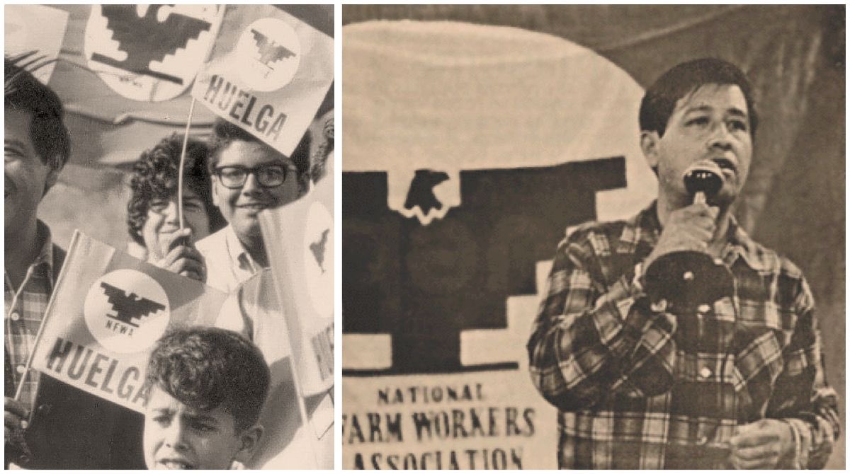 Cesar Chavez Flag