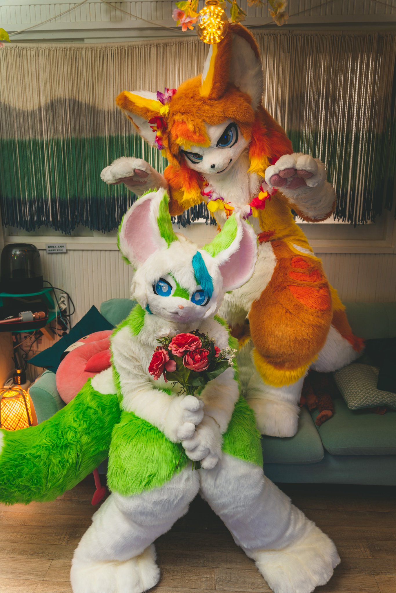 멜룹 on Twitter: "😨😨 #FursuitFriday https://t.co/CPzEyhZ7sI" / Twitter