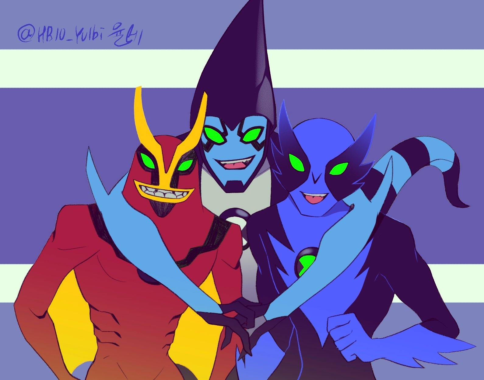 Ben10 Ultimate Alien Fastrack