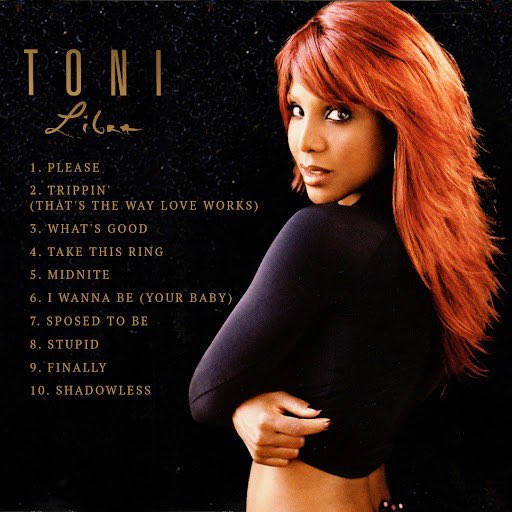 Toni Braxton Libra Album