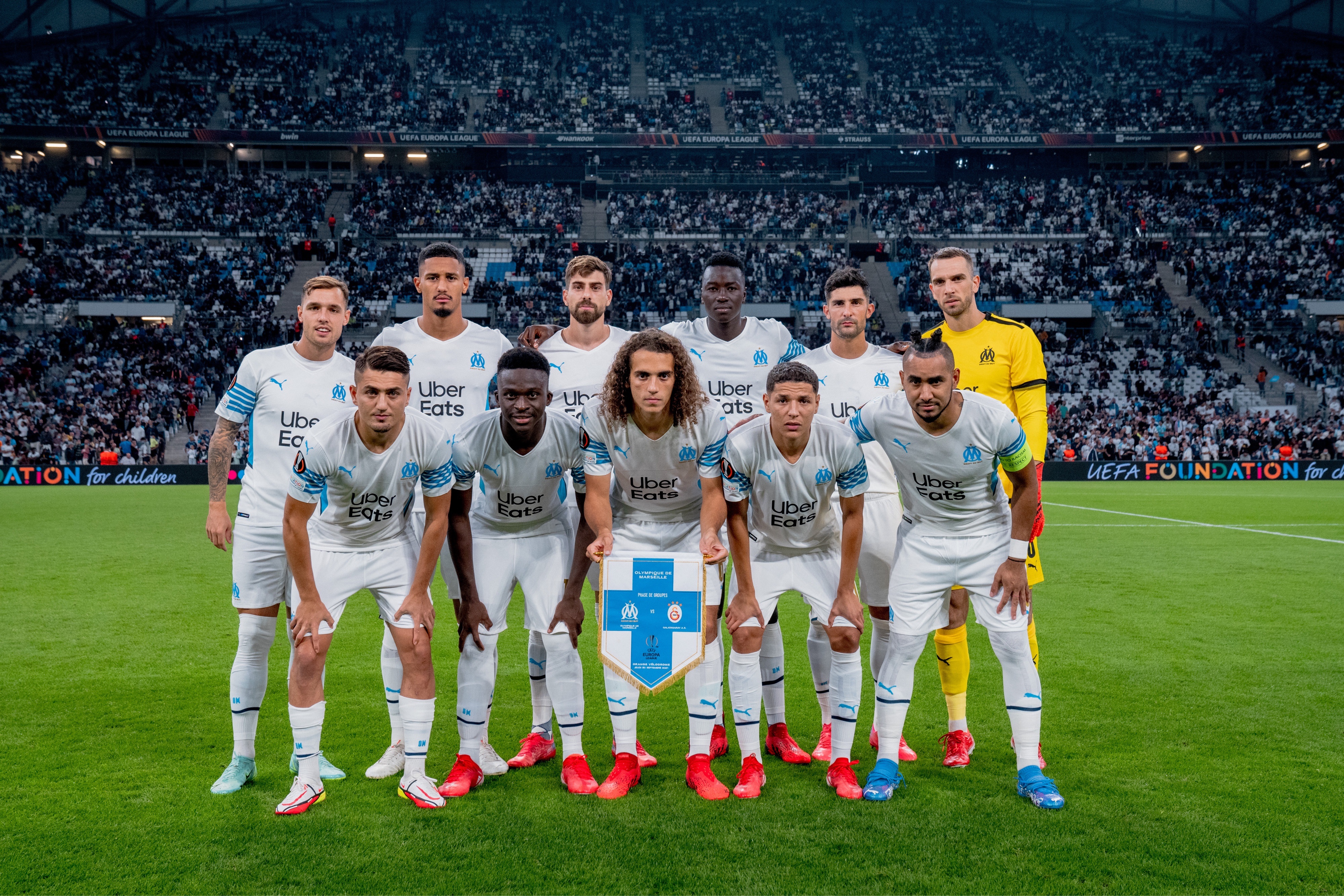 Olympique de marseille players store