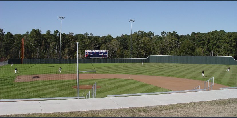 Sam Hardcastle on Twitter: "I am extremely excited to announce my commitment to Angelina College ...