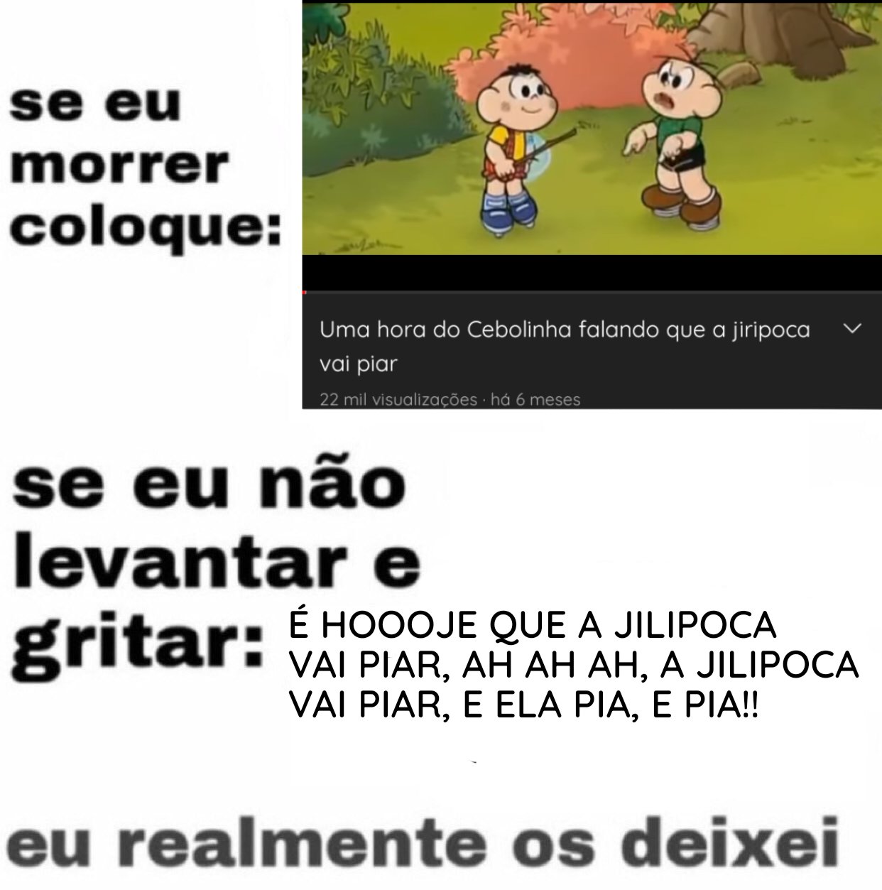 Memes Falando Nao Meme Maker Pessoal Ele Está Falando Que Não Foi