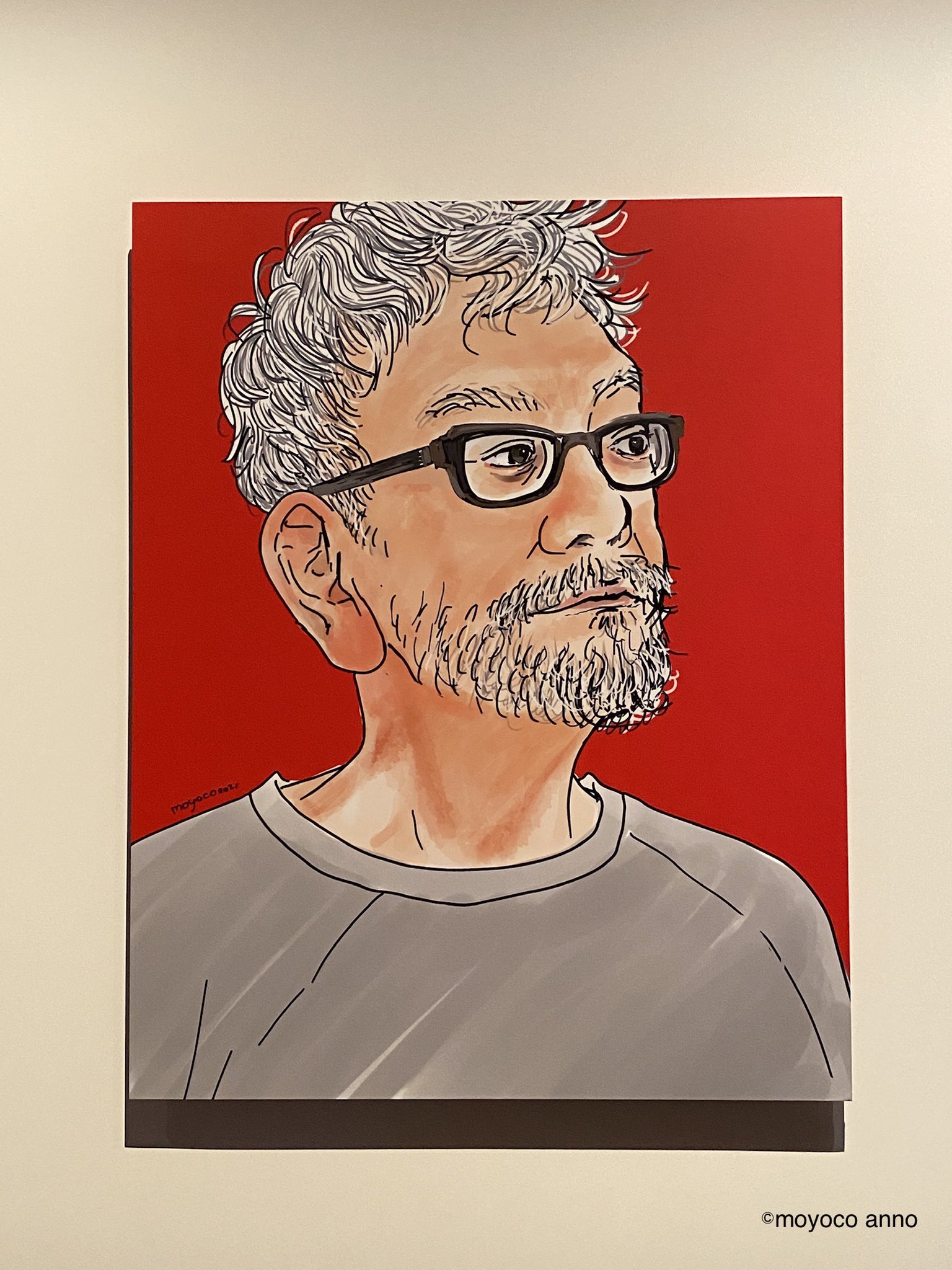 安野モヨコ On Twitter 庵野秀明展 本日開幕‼️ 展示される資料、制作物の中には 監督が一緒に作品をつくってきた クリエイター