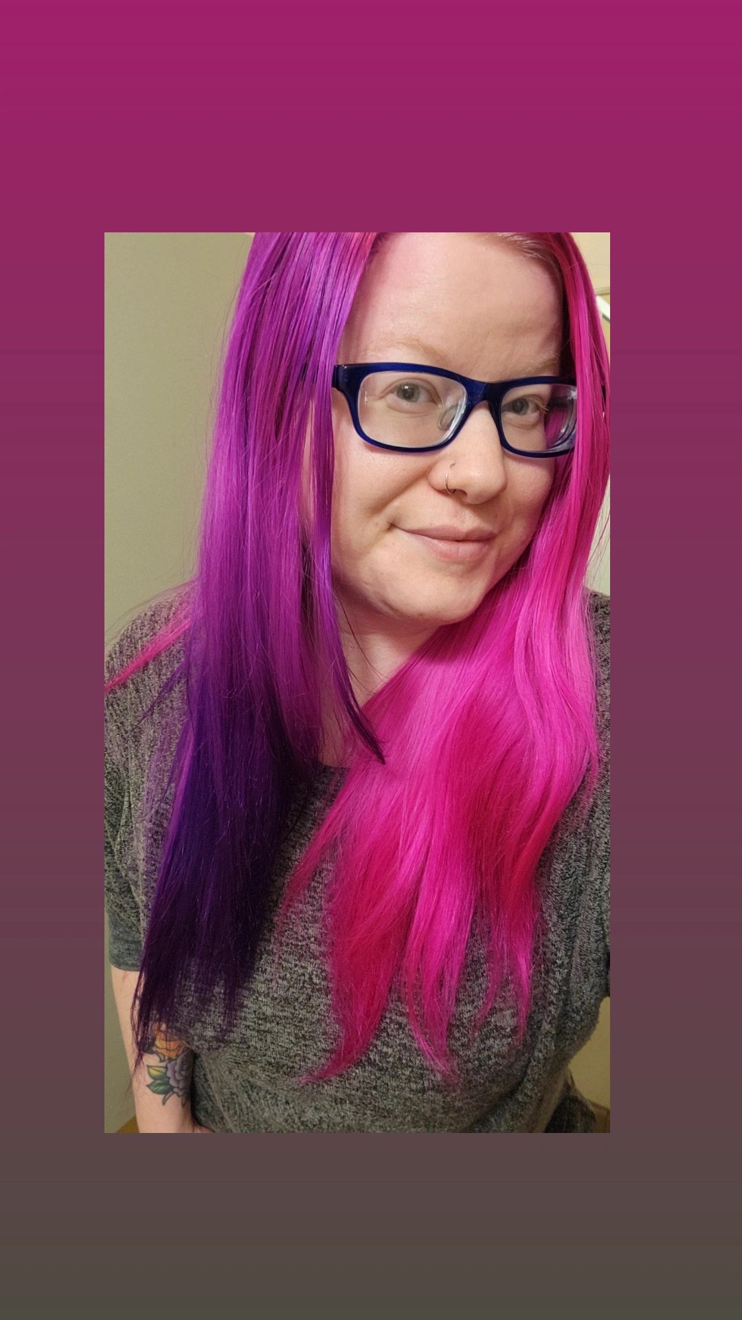 TW Pornstars - Baby Gabs 💜. Twitter. New Hair . 9:48 PM - 30 Sep 2021