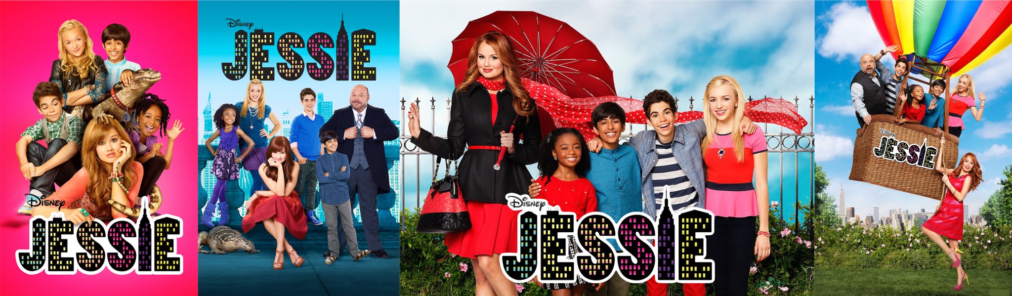 Jessie Wallpaper Disney Channel