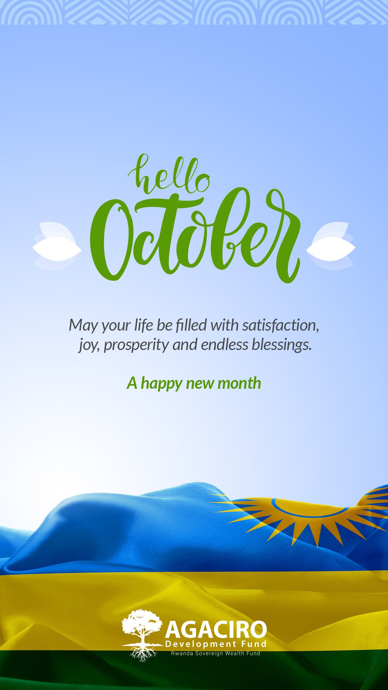 Agaciro Fund (@AgaciroFund) / Twitter