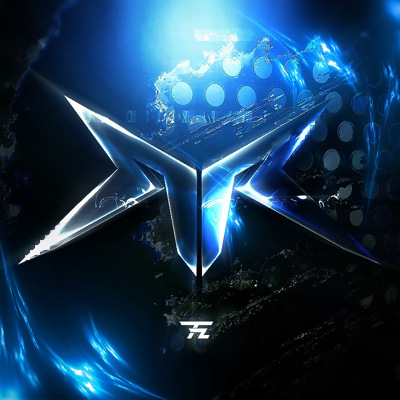 Tacfizz Visuals on Twitter: "@NOFLIPGANG did another revamp, enjoying the redshyft logo