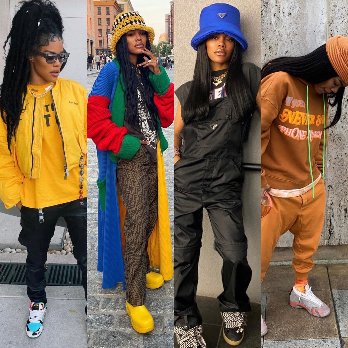 Teyana Taylor Swag