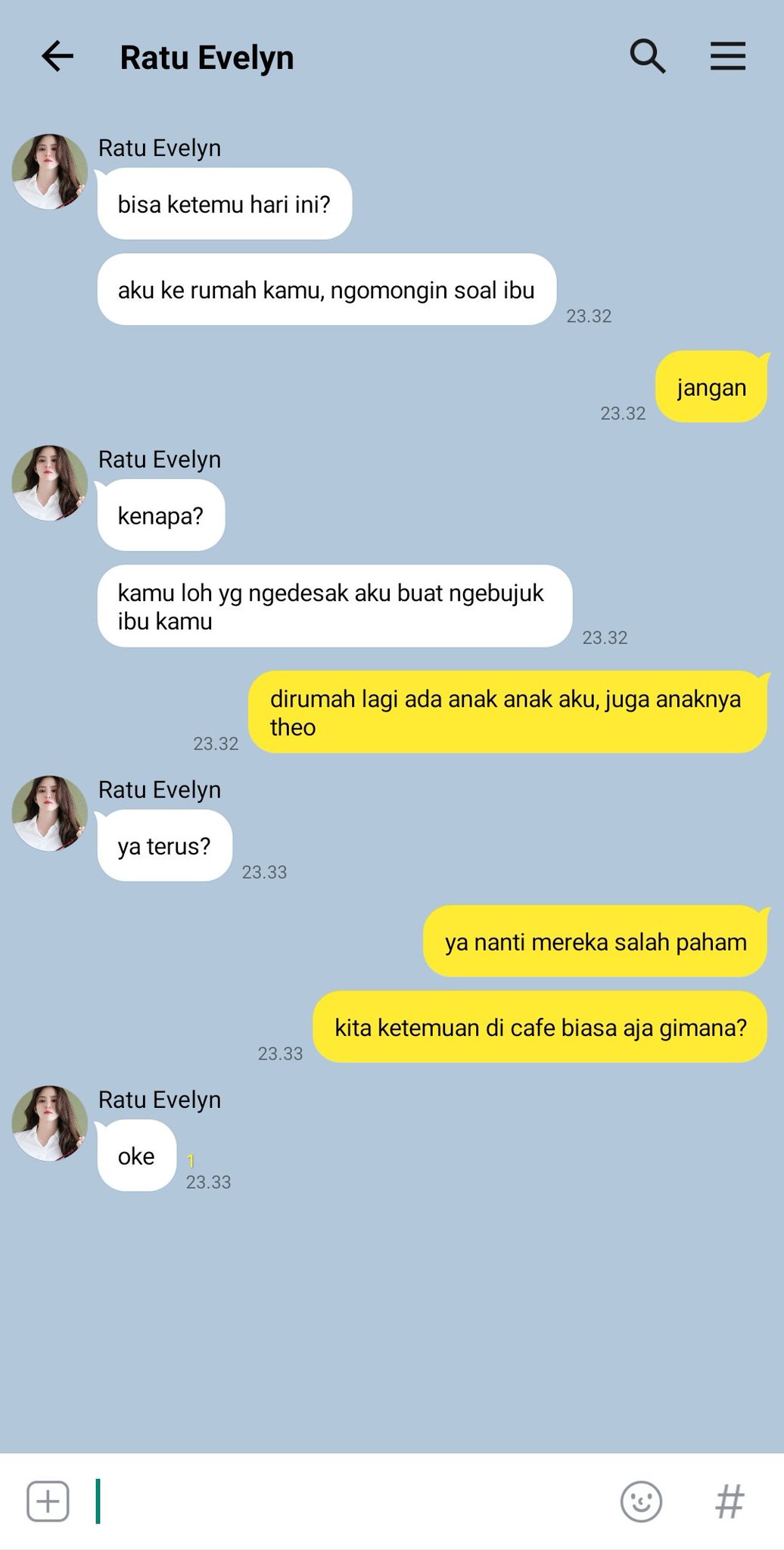 Anin 🌼 on Twitter: