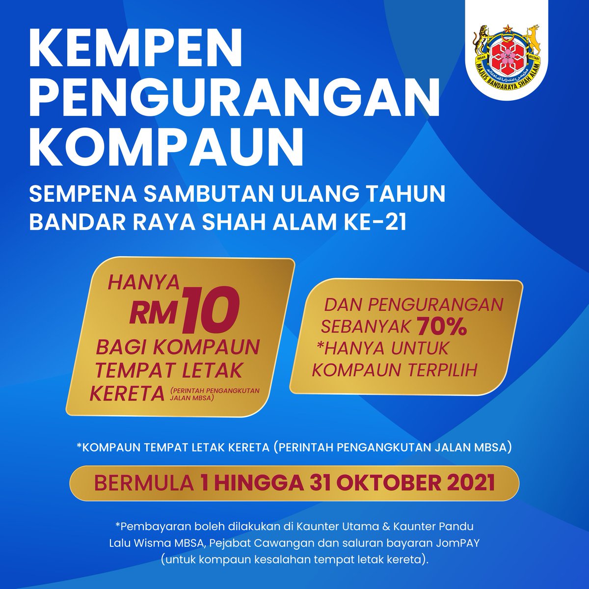 Kempen Pengurangan Kompaun Mbsa | dokempen