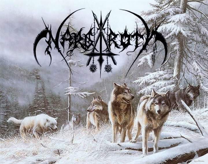 Nargaroth Logo