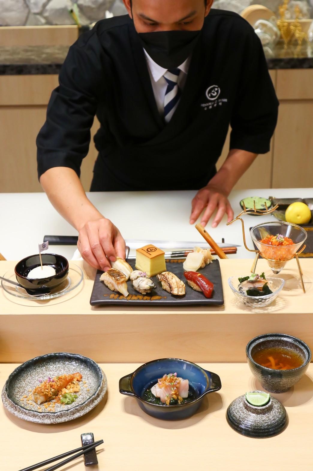 Proxumer - โปรโมชั่น on Twitter: "🇯🇵 กินโอมากาเสะสุดหรูในราคาไม่ถึงพัน #PXชี้เป้า Shinsoko Sushi ...