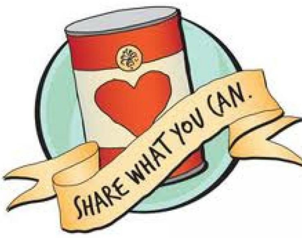 Non Perishable Food Clipart