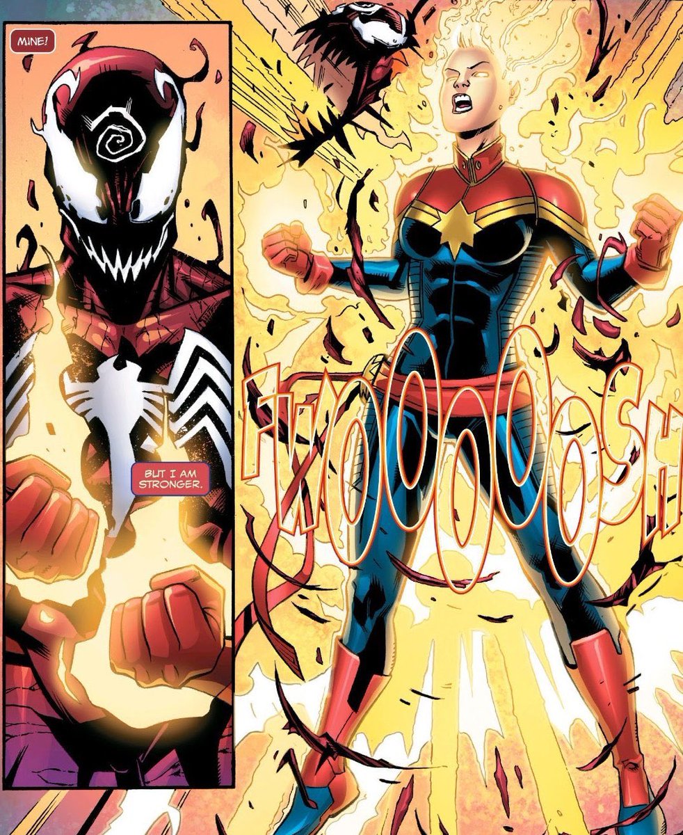 Symbiote Ms Marvel