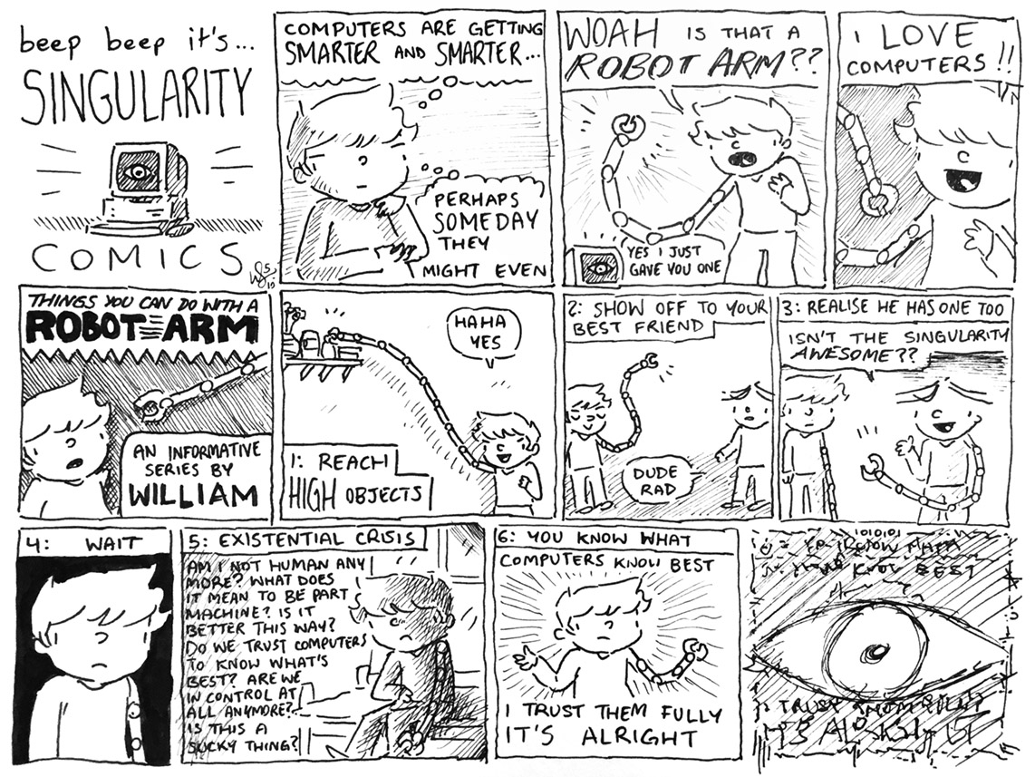 「but let us (me) still reminisce on the "good times"... start」william ...