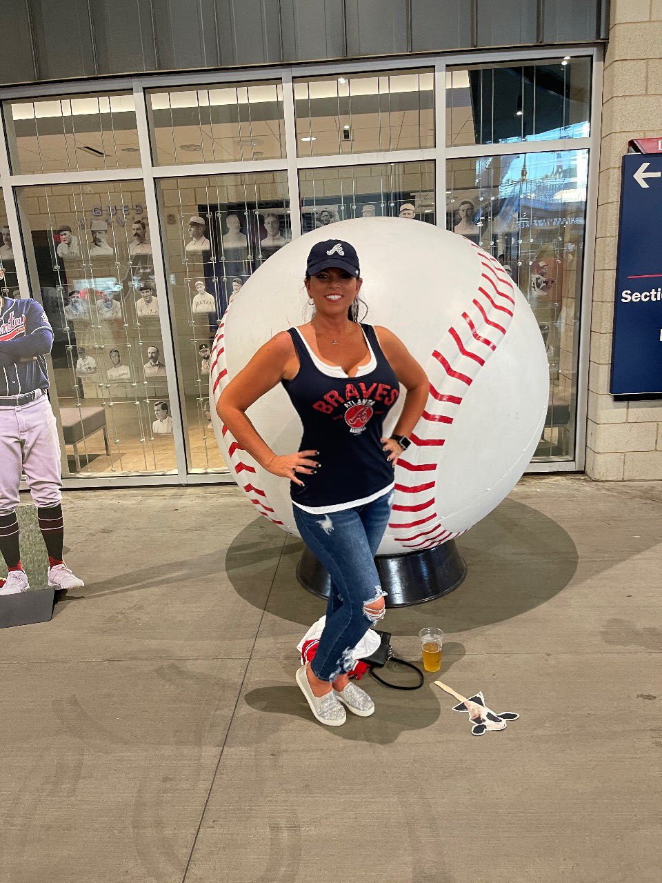 TW Pornstars - 1 pic. Daisy Atlanta A Southern Peach 🍑🍑🥂🥂. Twitter ...