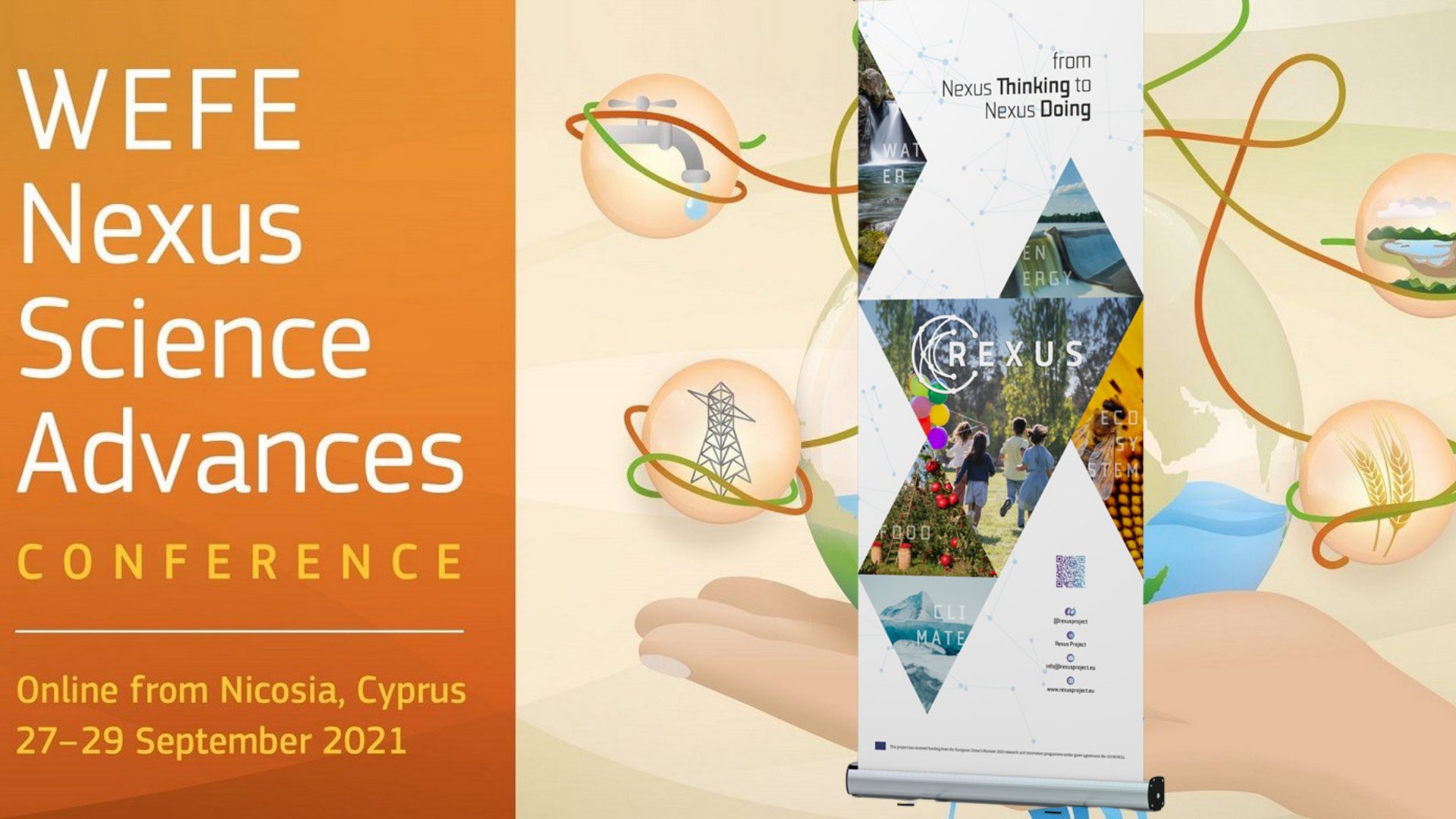 Rexusproject on Twitter: "🙏Delighted to have presented the #Rexus project at the Water-Energy ...