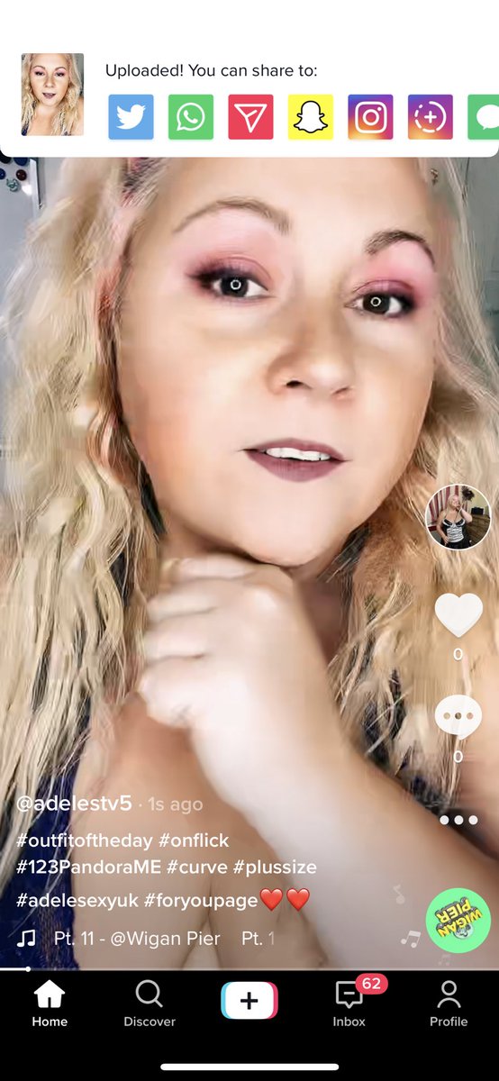 Adelesexyuk On Twitter Check Out Adelestv5s Video Tiktok T