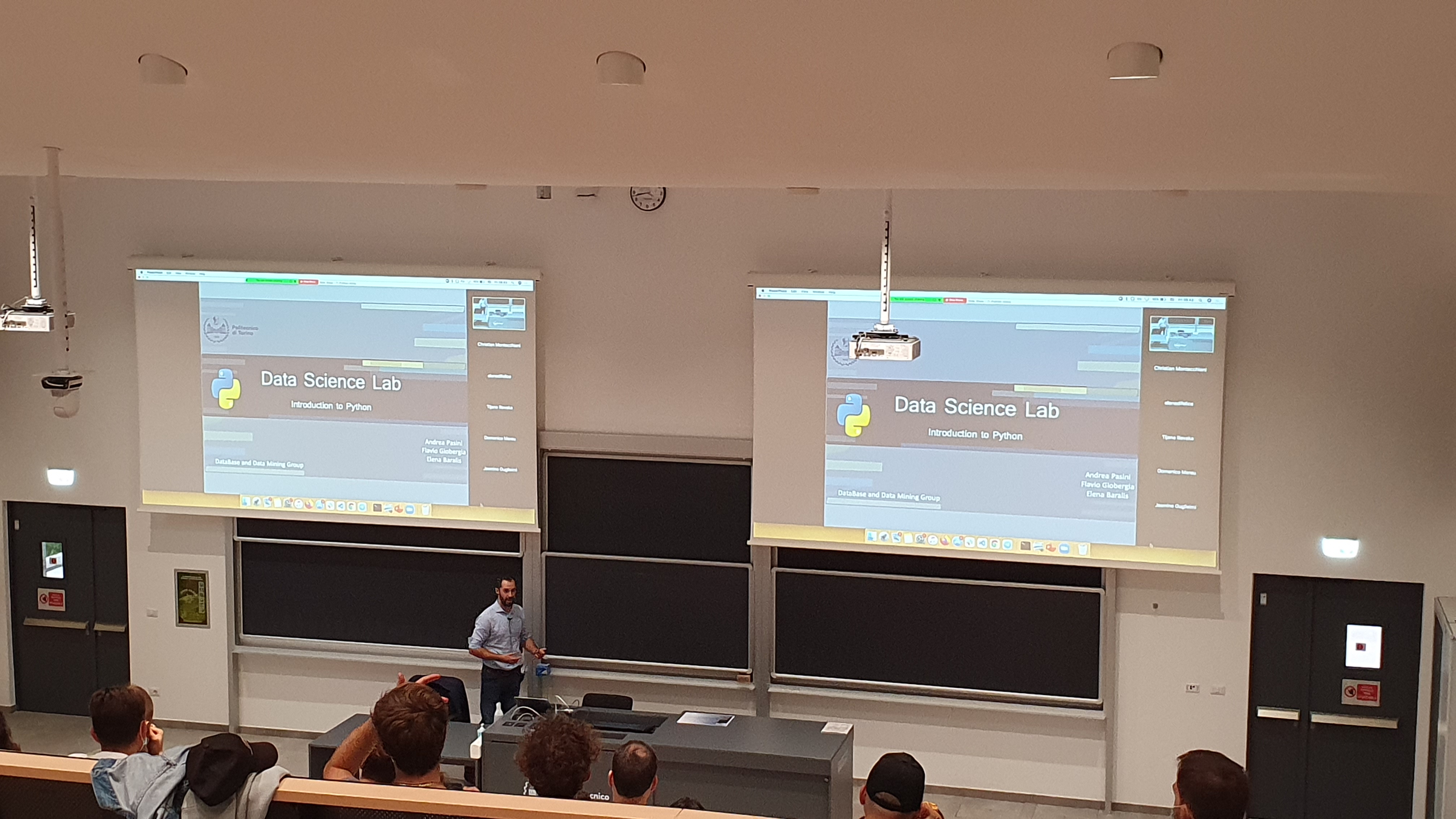 DataBase and Data Mining Group (@dbdmg_) / Twitter