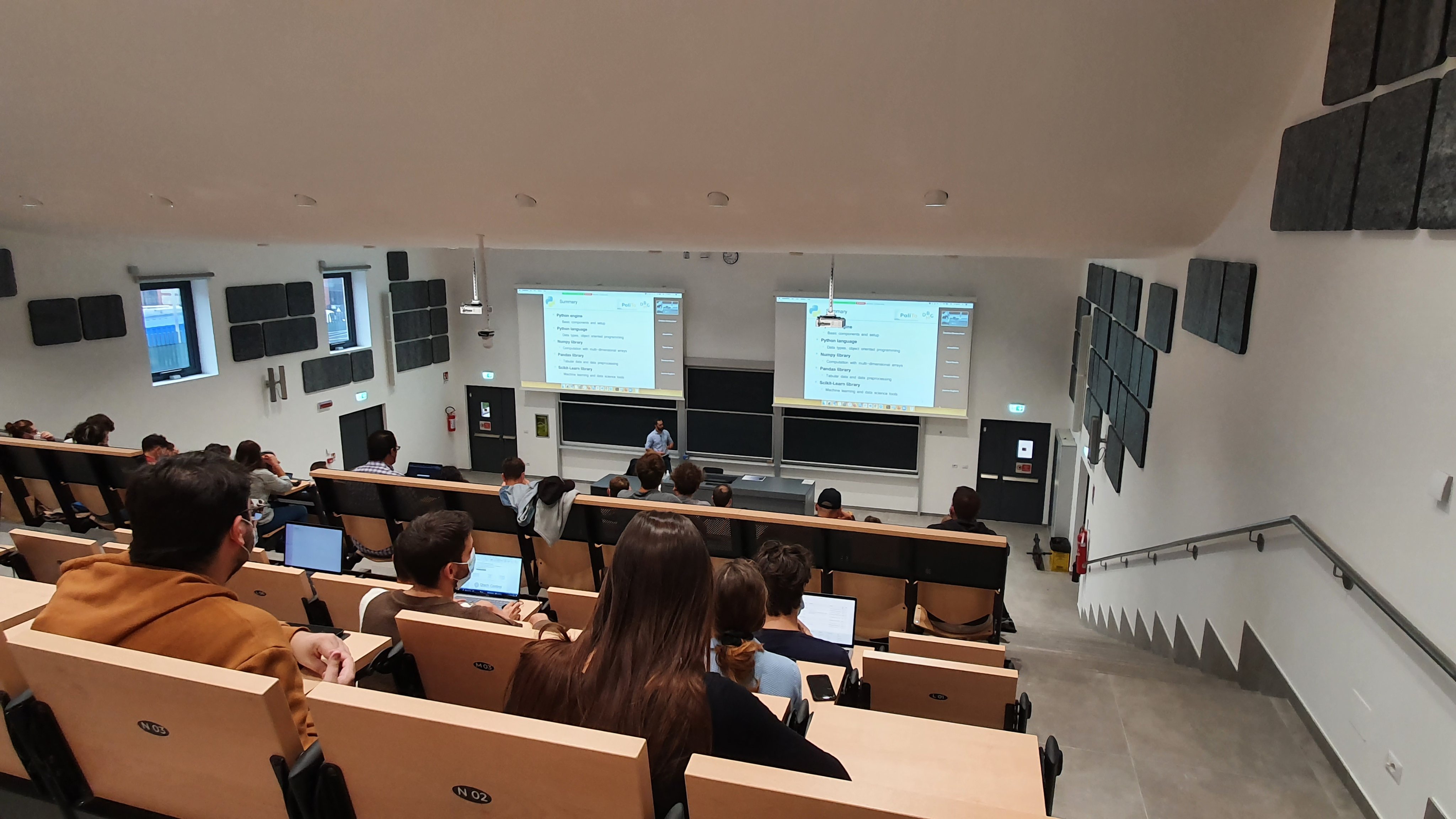 DataBase and Data Mining Group (@dbdmg_) / Twitter