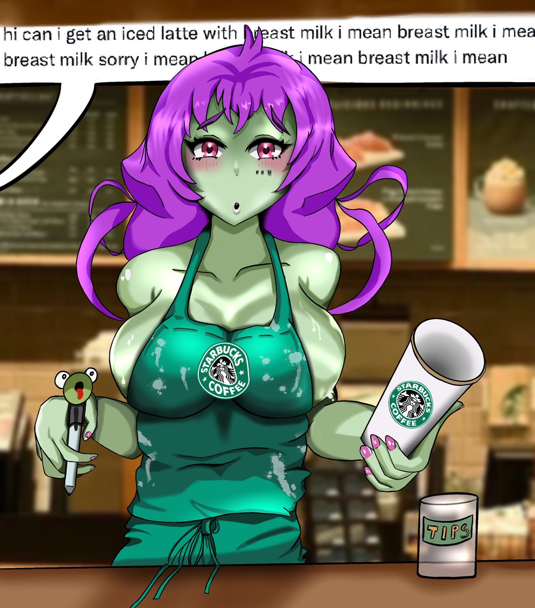 Starbucks Milkshake