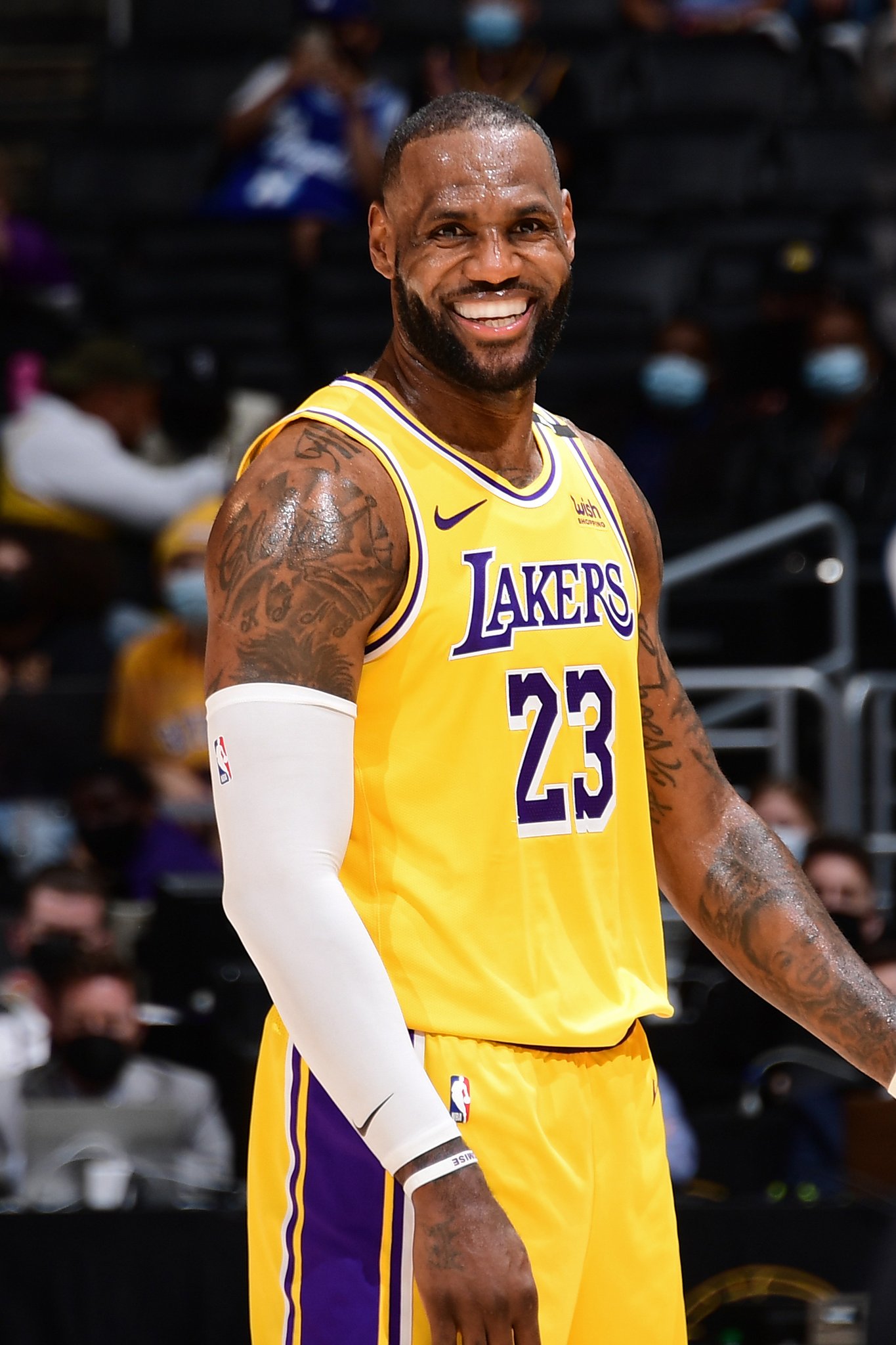 Sexto Hombre On Twitter Lebron James Es El Único Jugador En La