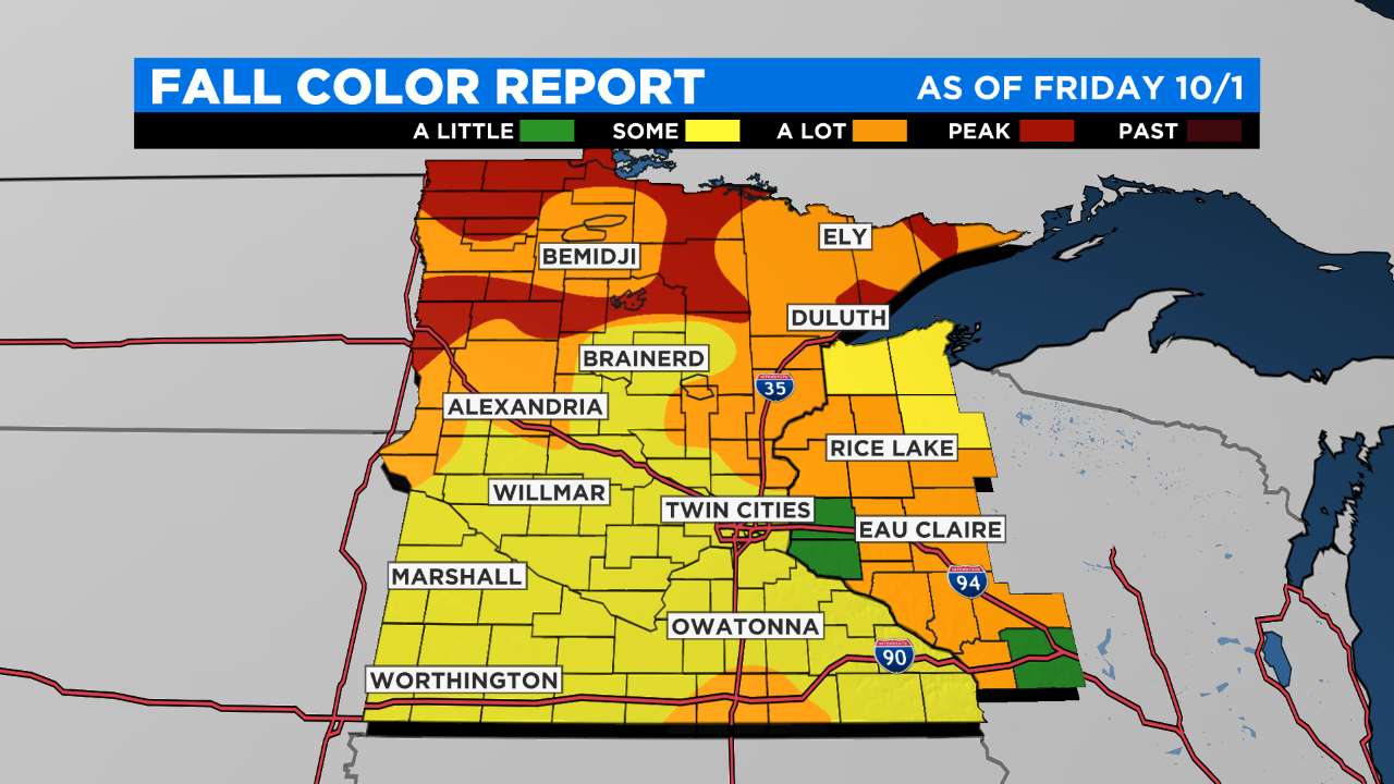 Colorado Fall Colors Map 7 Great Spots For Fall Foliage Viewing Near