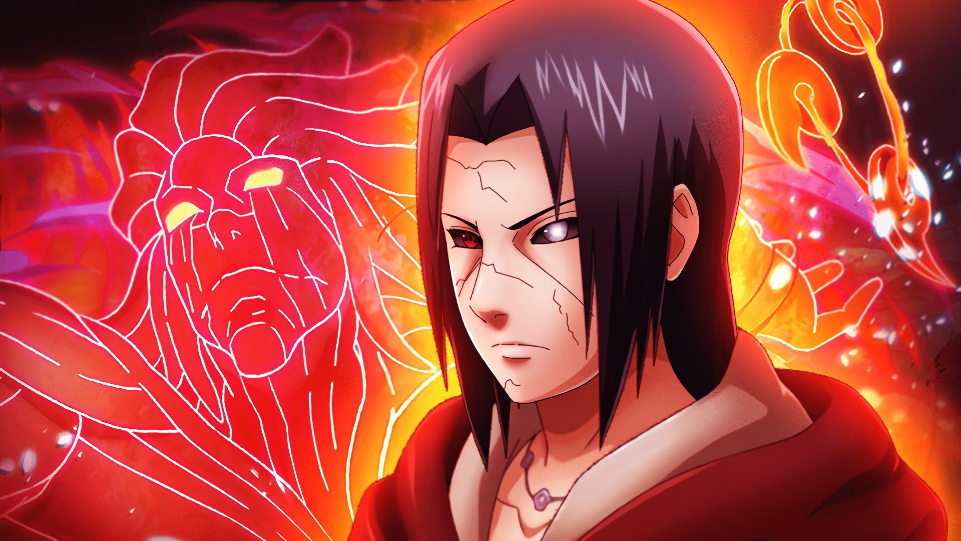 Itachi Reanimated