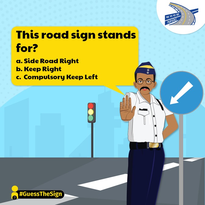 Right Answer Sign