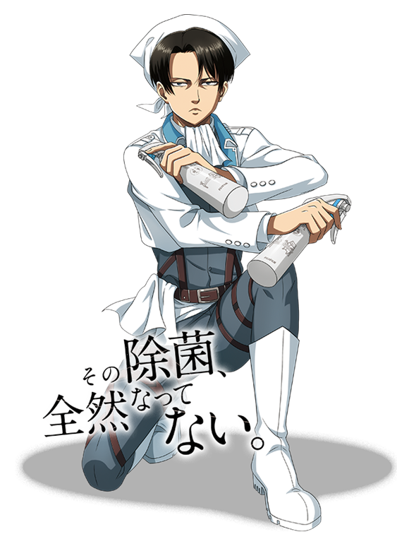 Transparent Levi Cleaning