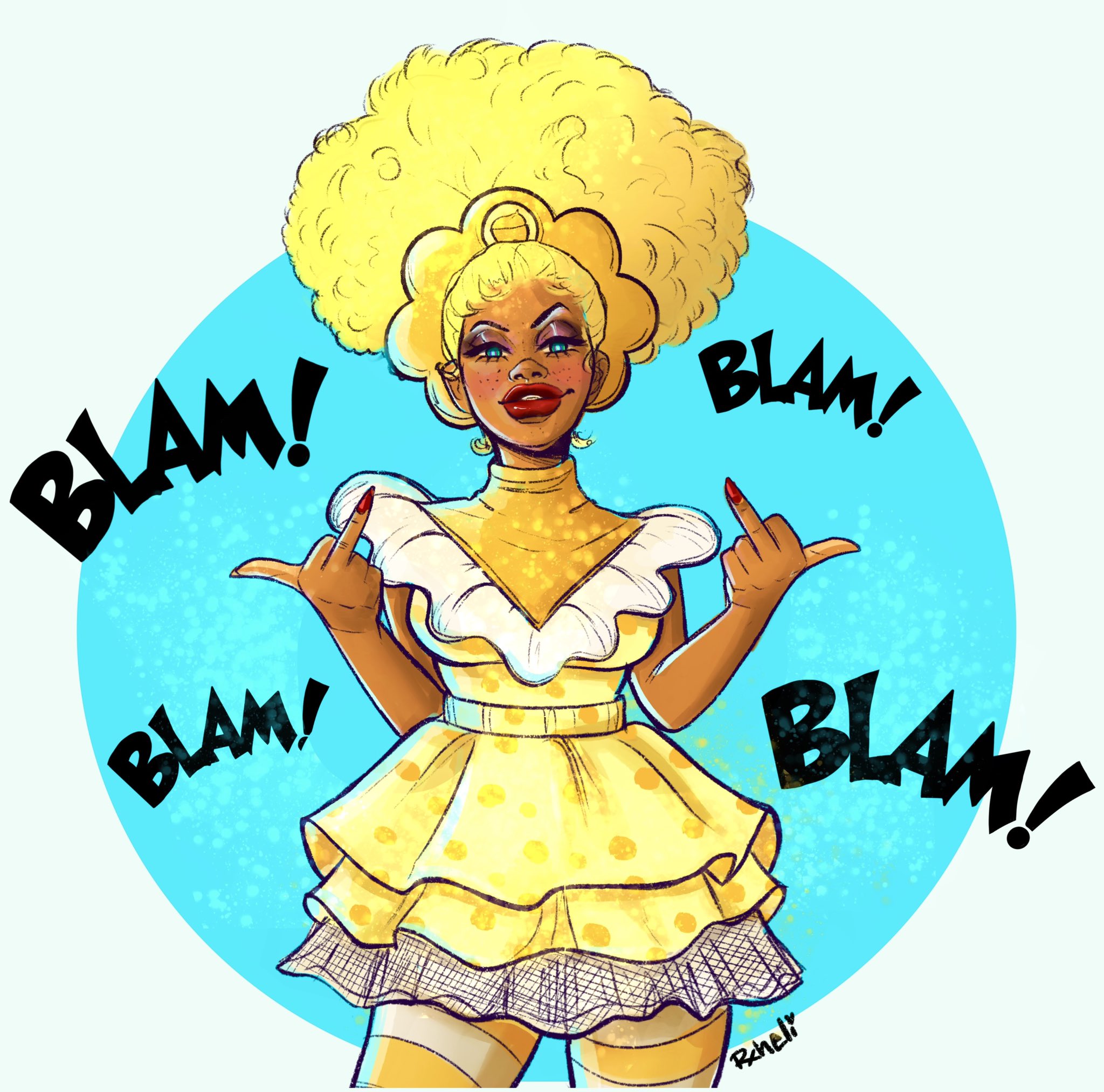 Rax - Haitus on Twitter: "Day 1 of #blacktober we have Bitch Pudding 🤣 https://t.co/Oqj5KTFyN6 ...