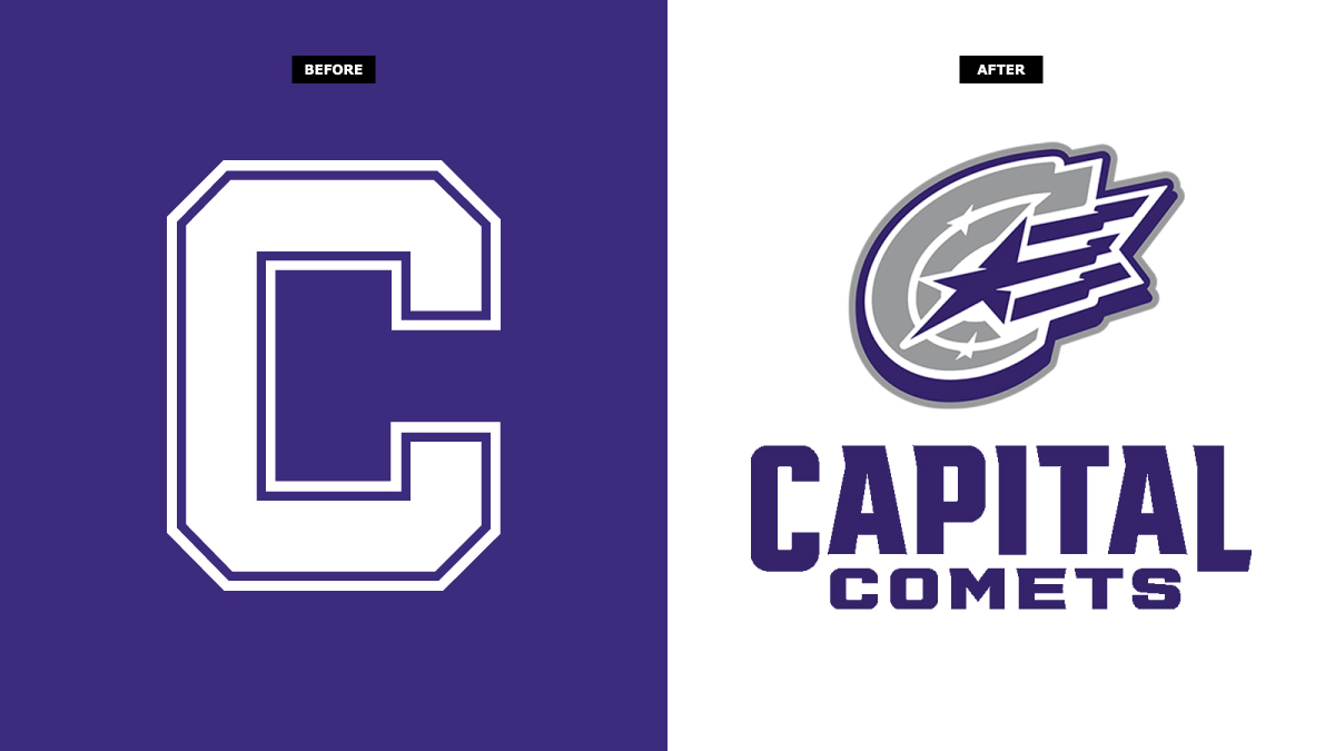 Capital Crusaders Logo Capital University Graduation Products By Herff