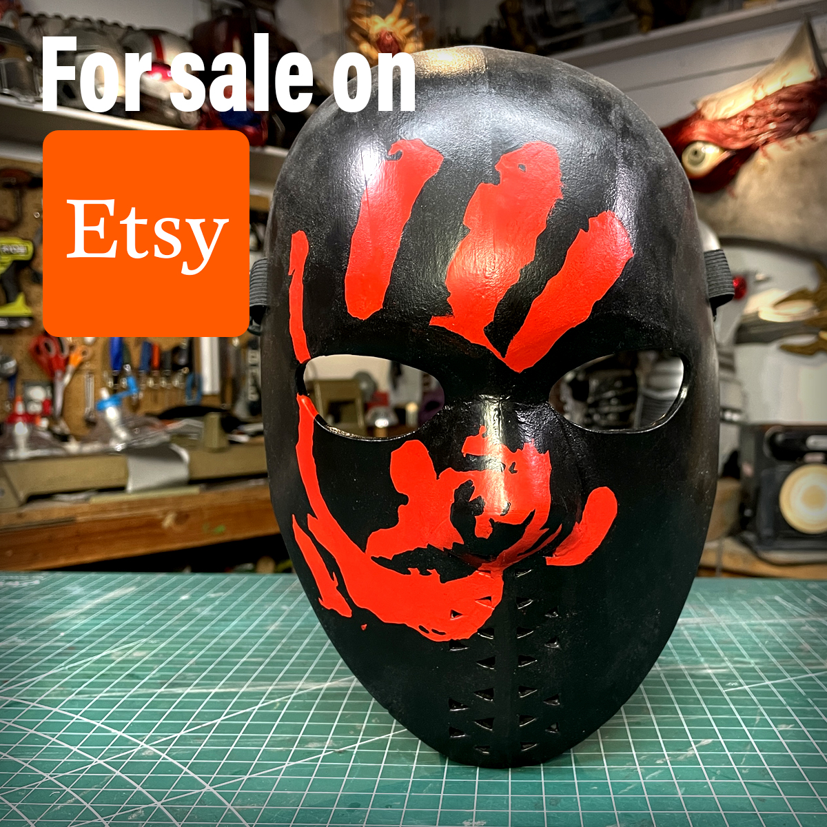 Paintball Mask Army Of Two